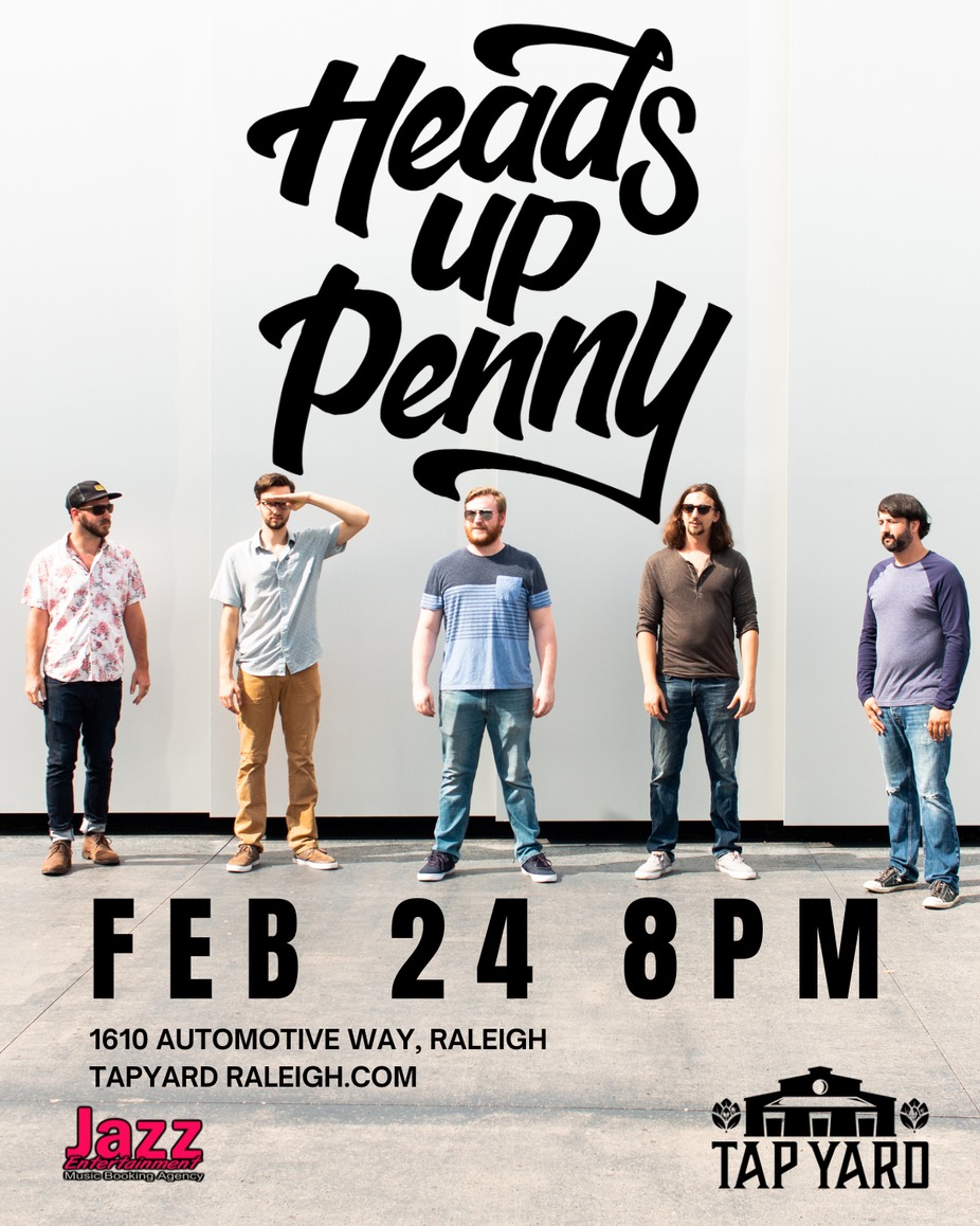 Tap Yard Raleigh - Weekly Lineup