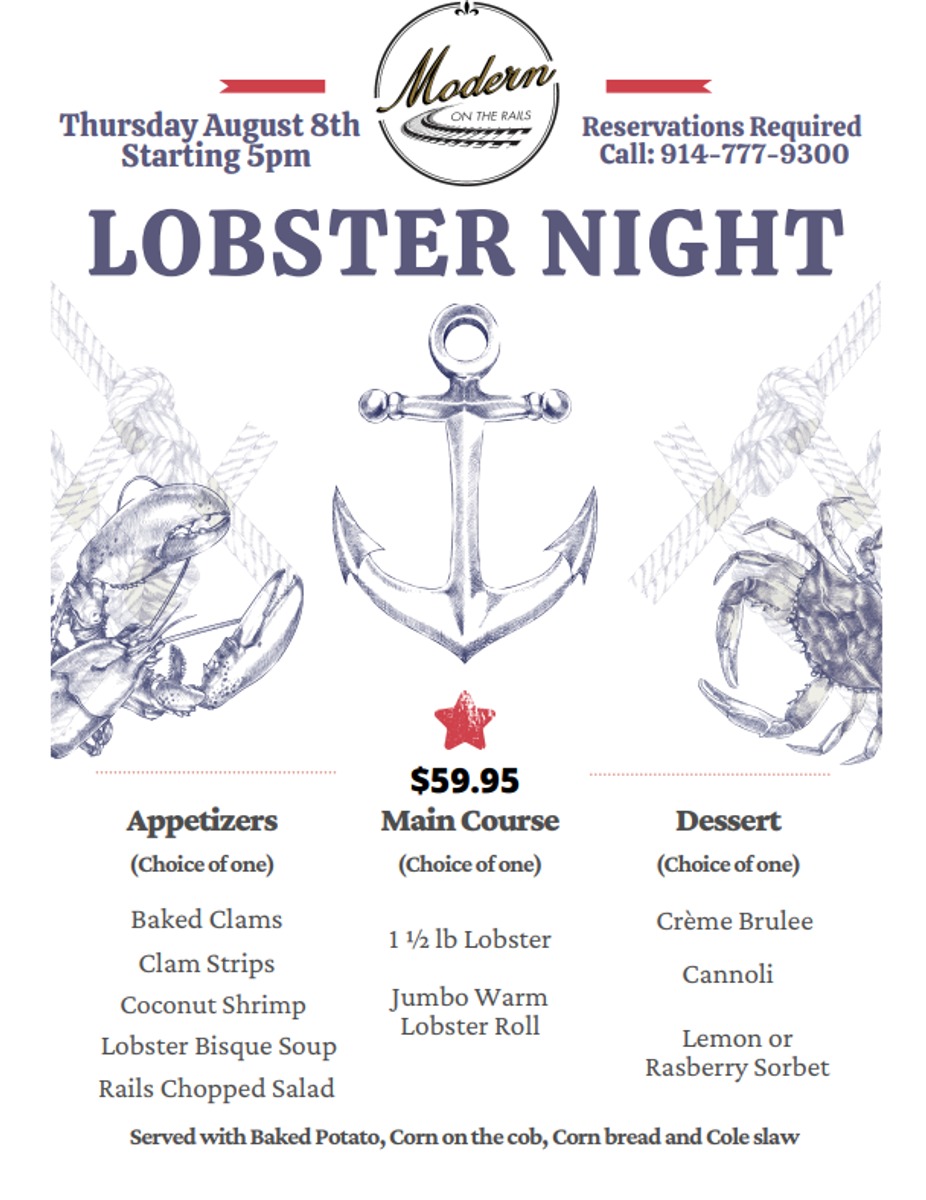 Modern on the Rails - Events