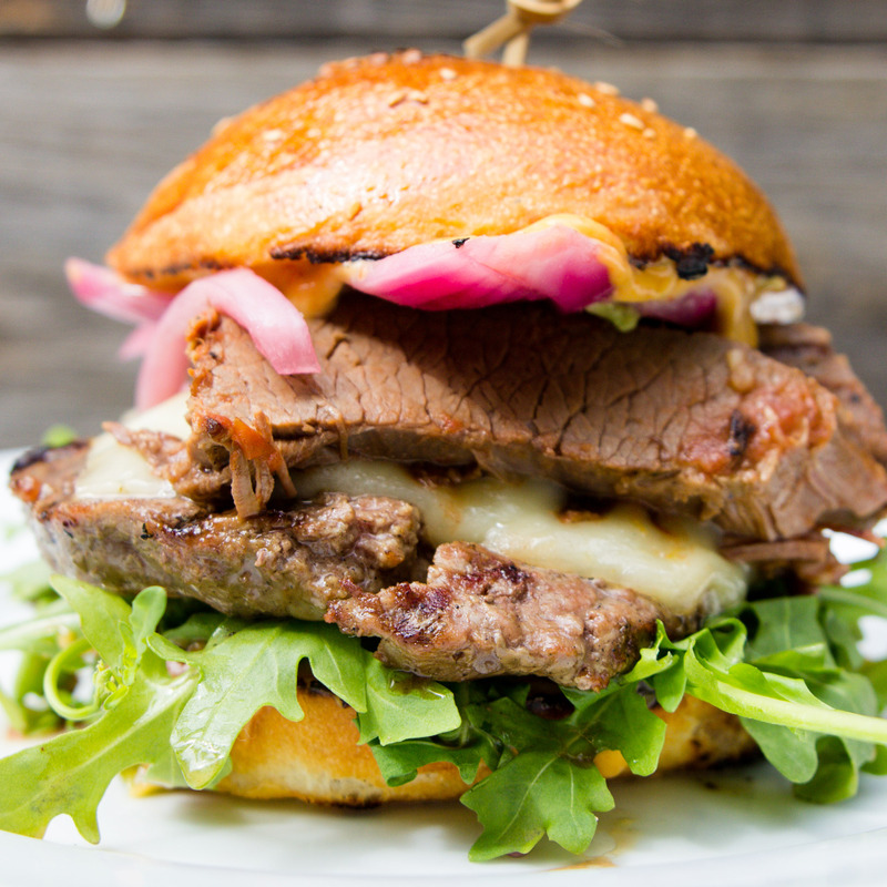 Bushfire Kitchen - Home