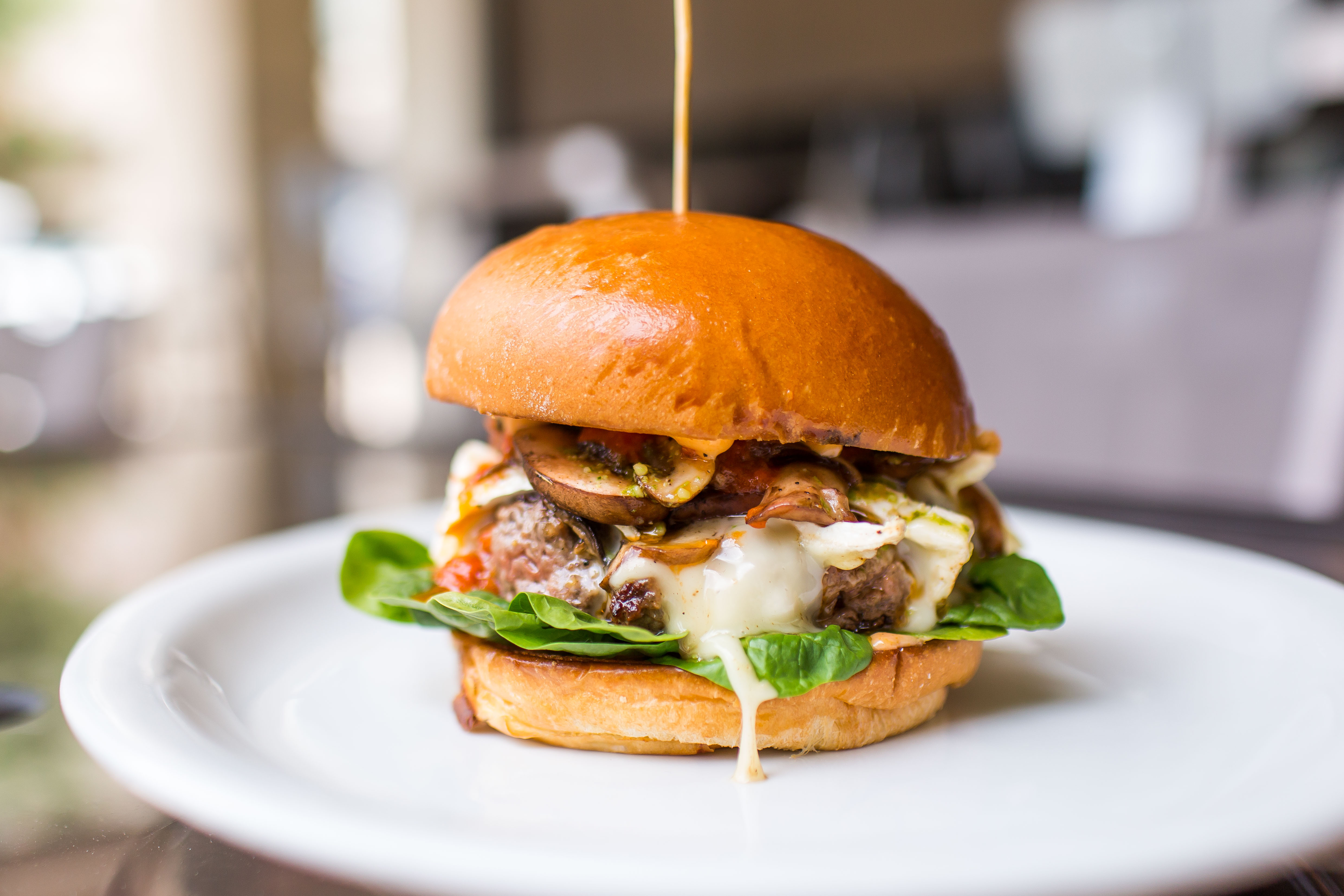 The Burger Palace - Houston, TX