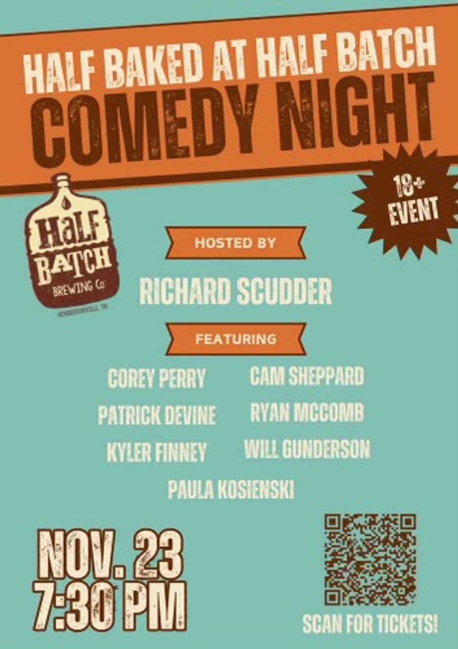 Half Batch Brewing - Hendersonville, TN