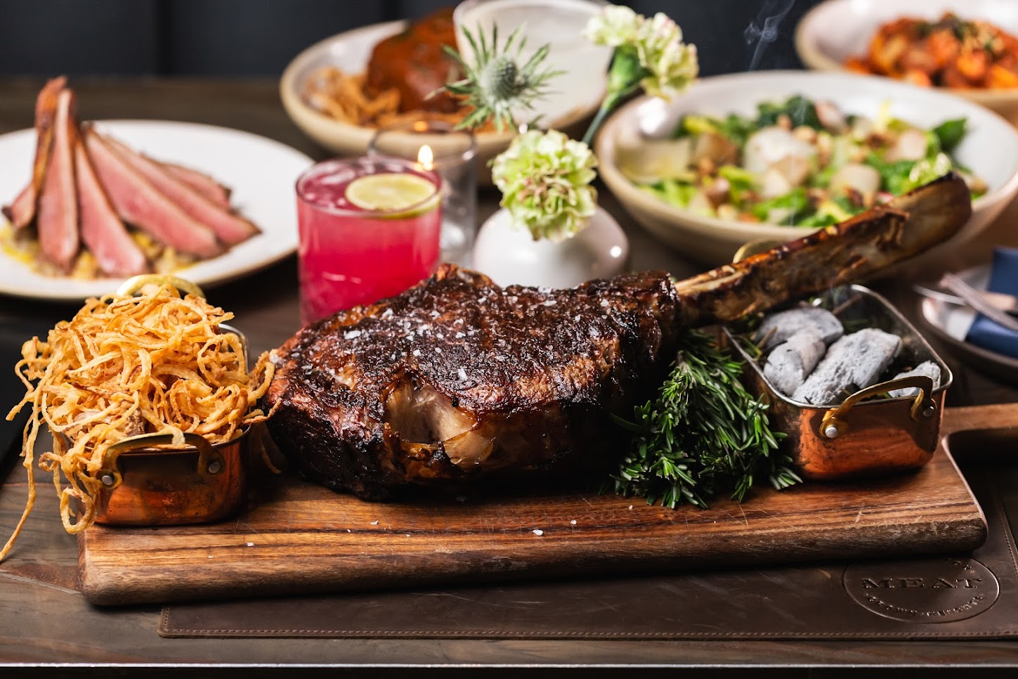 MEAT - Crown Hieghts, Brooklyn, NY