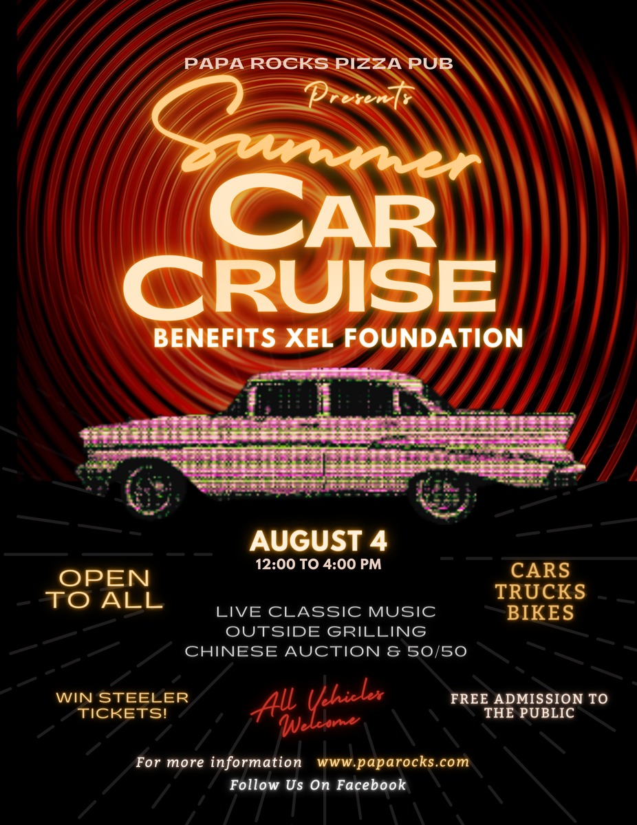 Papa Rocks Pizza Pub - events