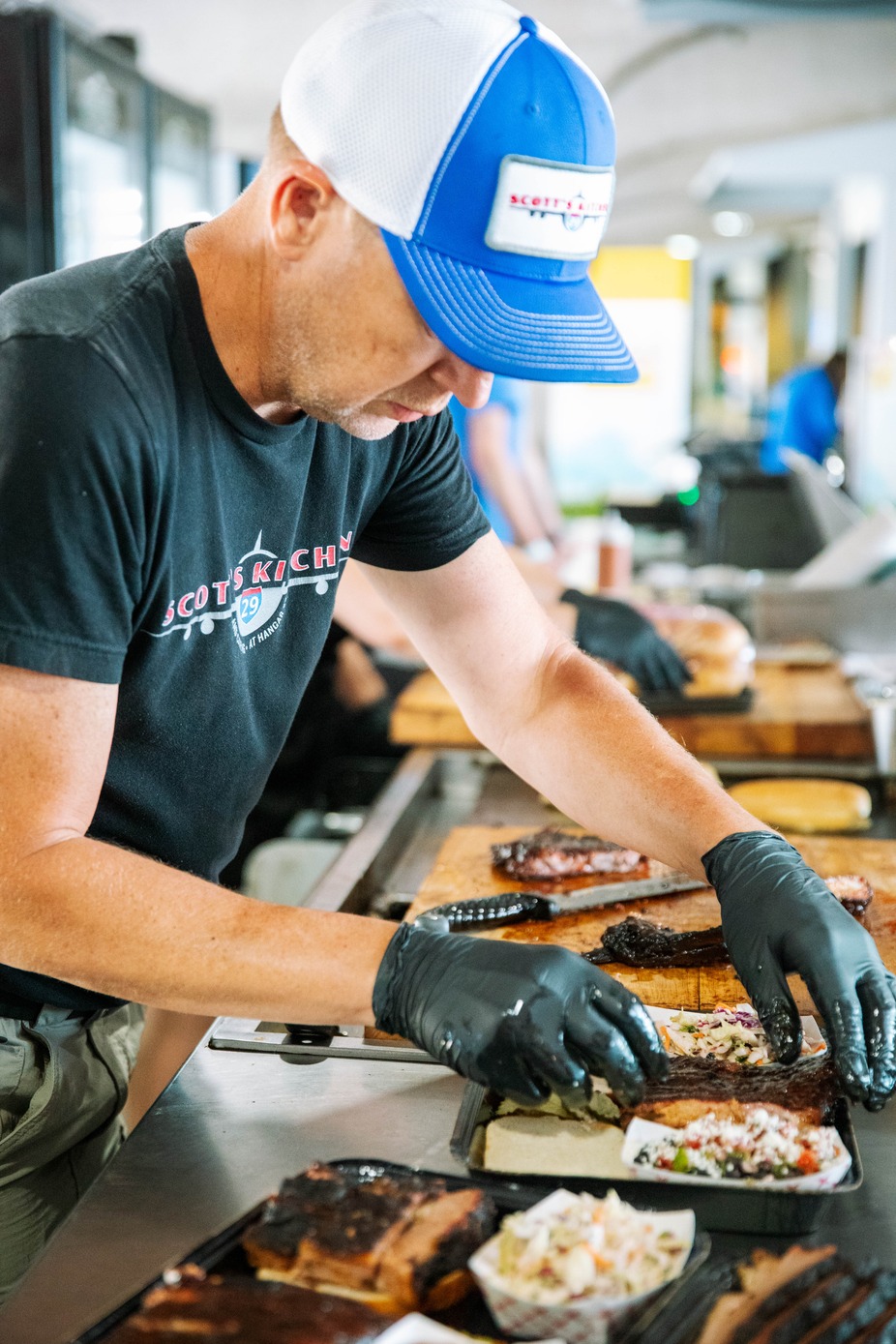 Scott's Kitchen - Events