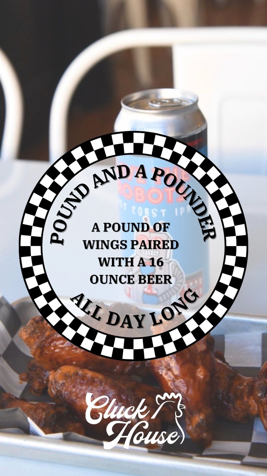 Cluck House - Newport, RI - Deals & Events