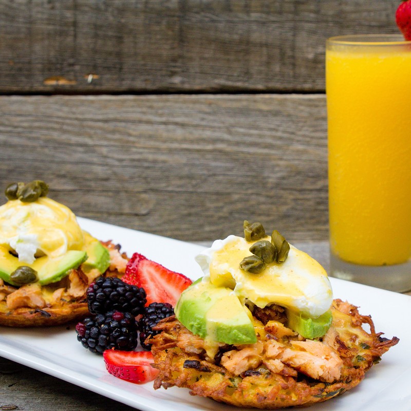 Bushfire Kitchen - Home