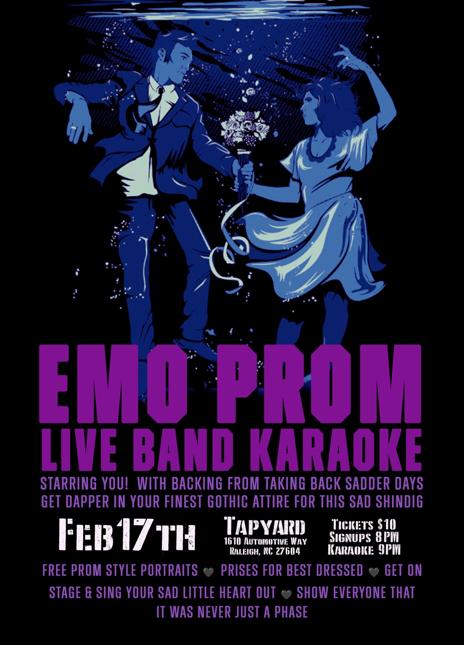 Tap Yard Raleigh - Weekly Lineup