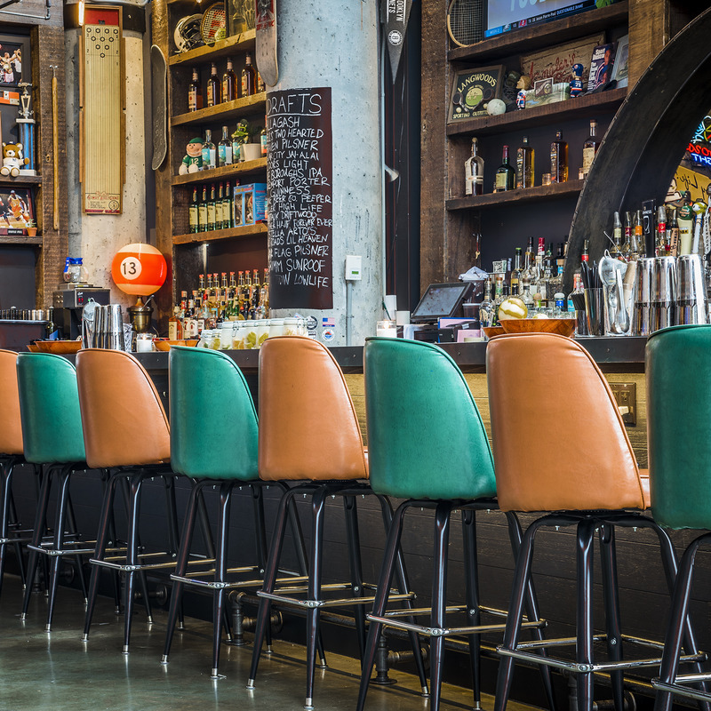 Fulton Hall - Fort Greene, Brooklyn, NY