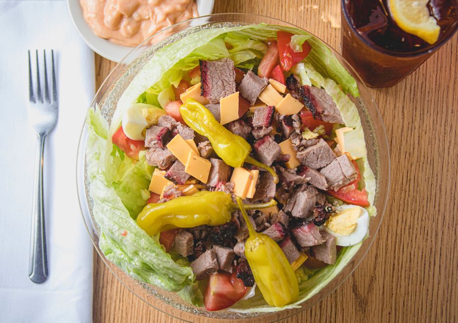 Barbecue Inn - events