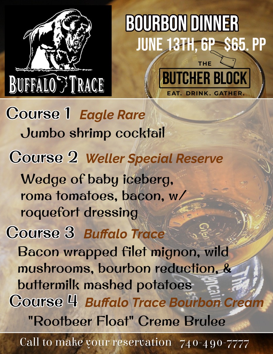 Butcher Block - events