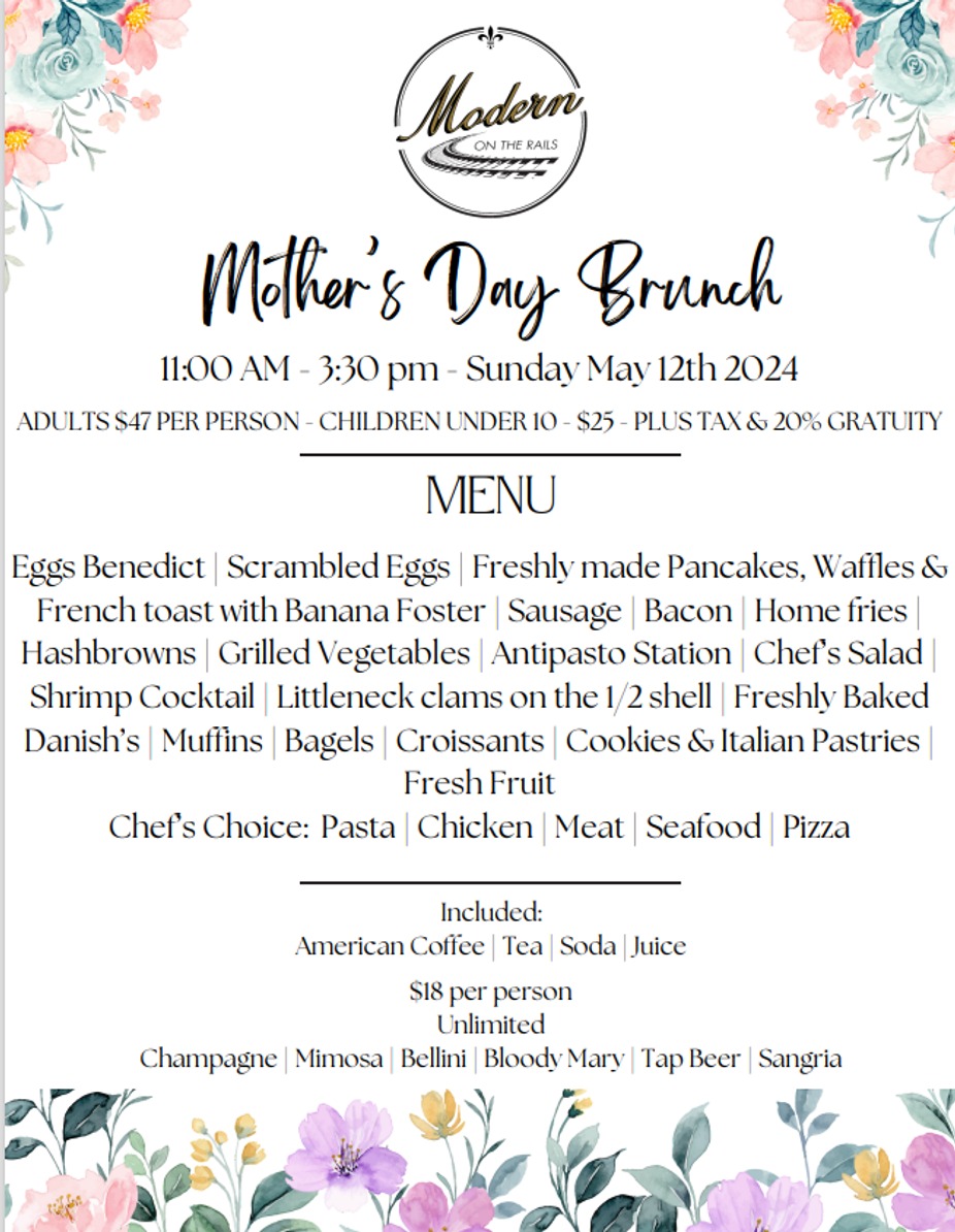 Modern on the Rails - Events