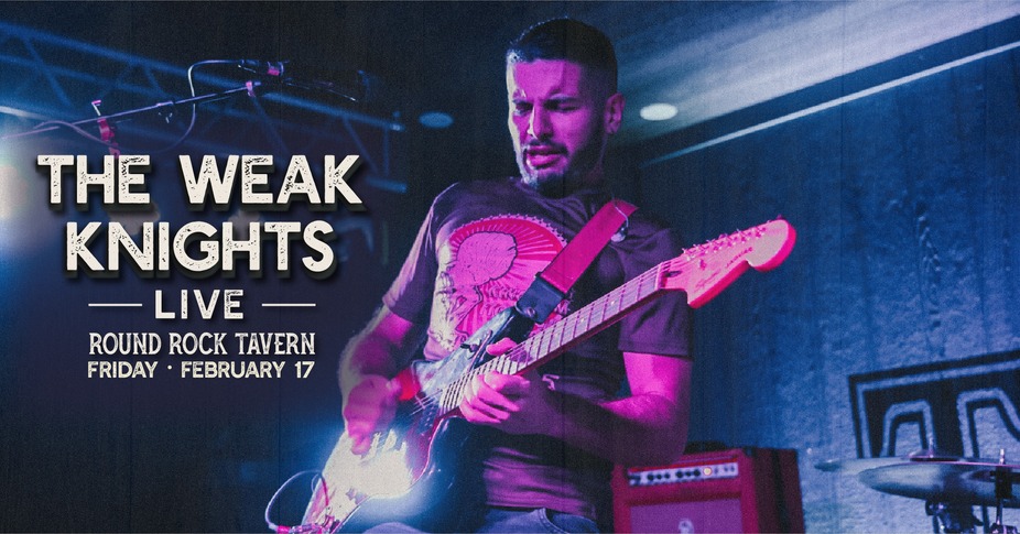 Round Rock Tavern - Round Rock, TX