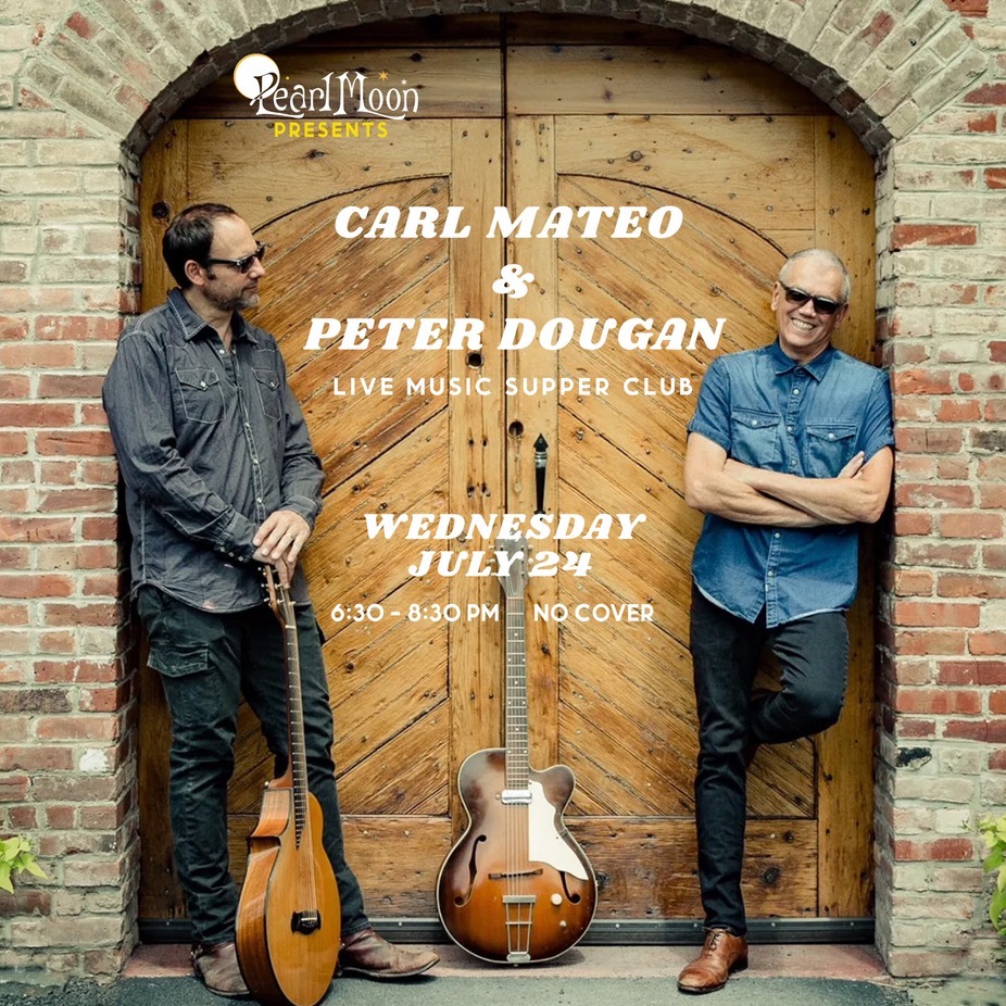 Pearl Moon - Music Events