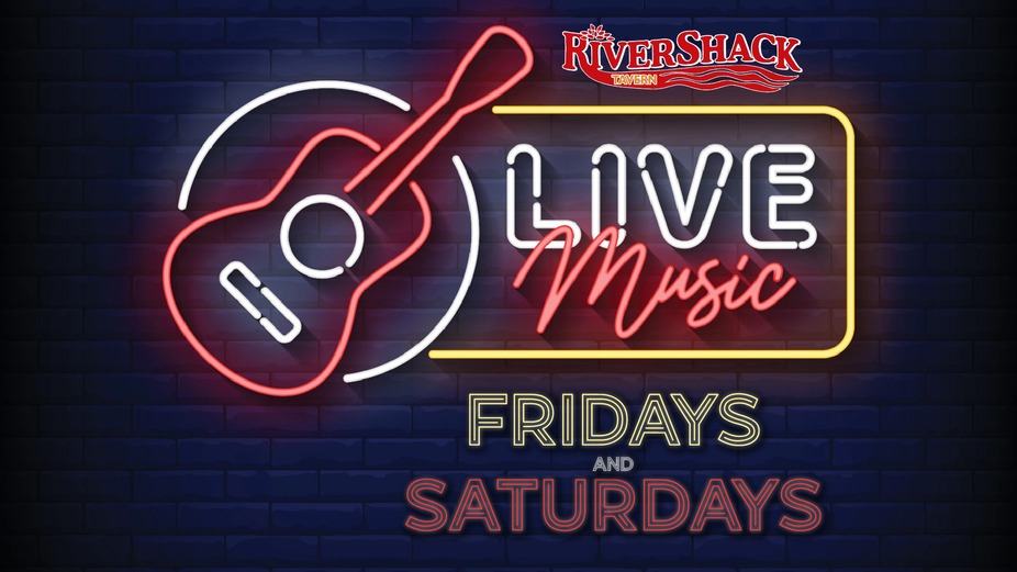 RiverShack Gretna - events
