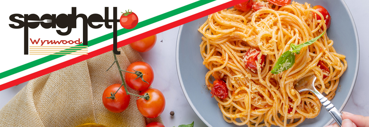 Spaghetto Kitchen - Real Italian recipes with love!