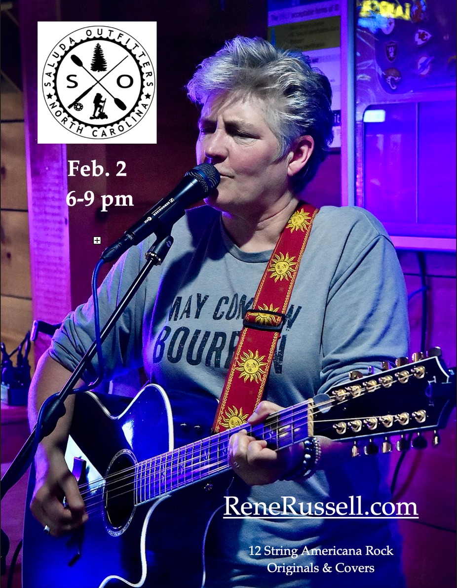 Saluda Outfitters - events