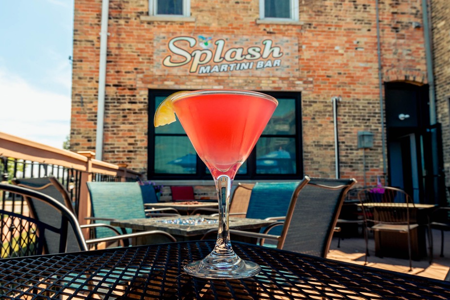 Splash Martini Bar - events