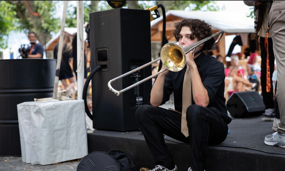 Le Bon Temps Roule - events