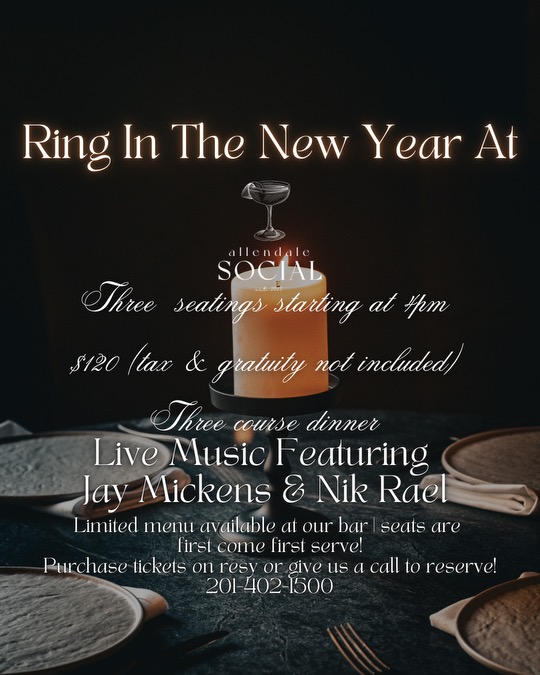 Allendale Social - Allendale, NJ