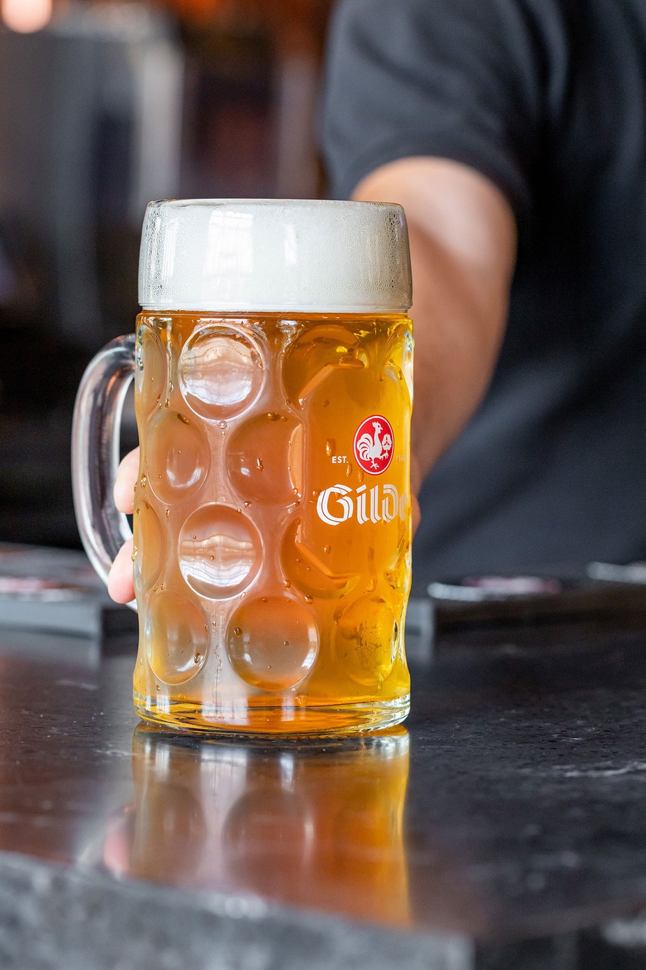 Gilde Brewery - LoSo, Charlotte, NC