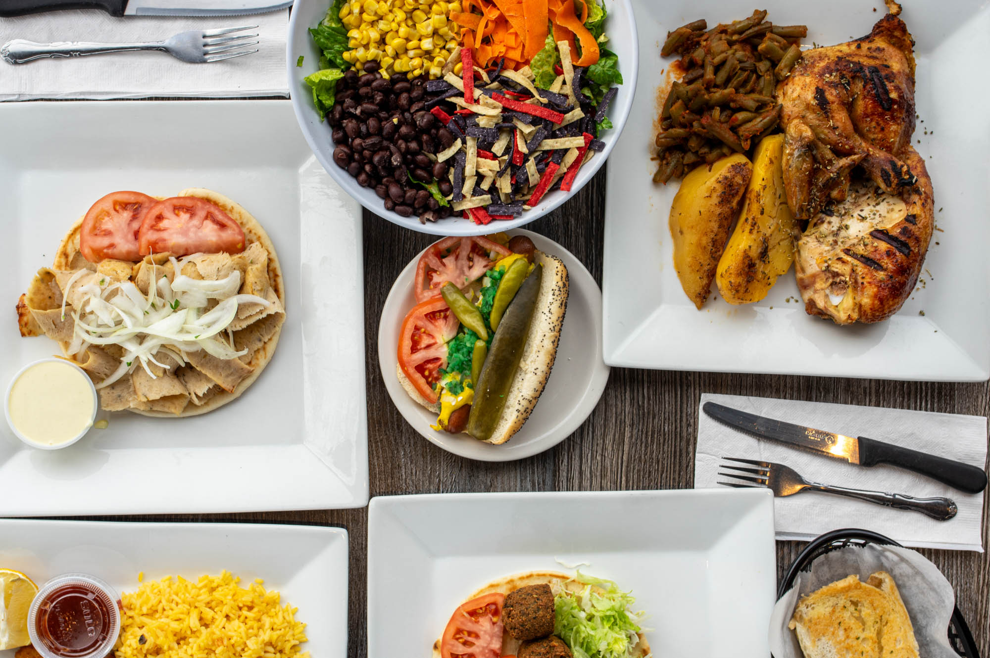 Grecian Kitchen - Skokie, IL