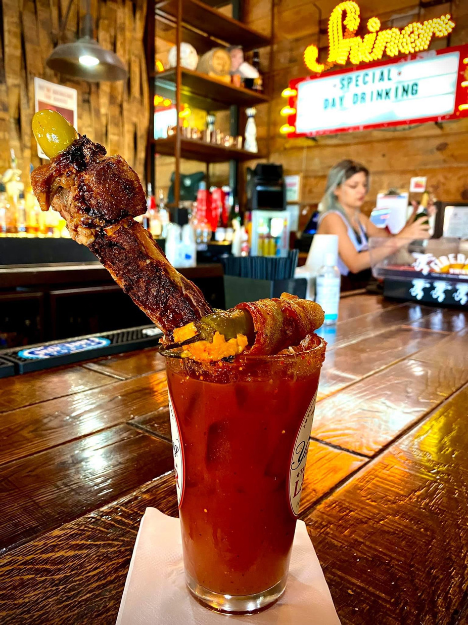 Restaurants - Sideways BBQ - Rockwall - Menu