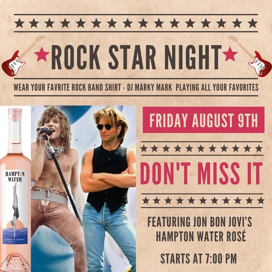 Siesta Key Wine Bar - Events