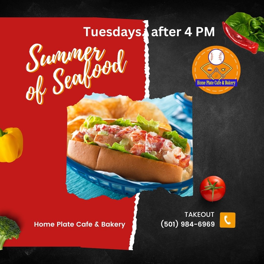 Home Plate Cafe & Bakery - Hot Springs Village, AR