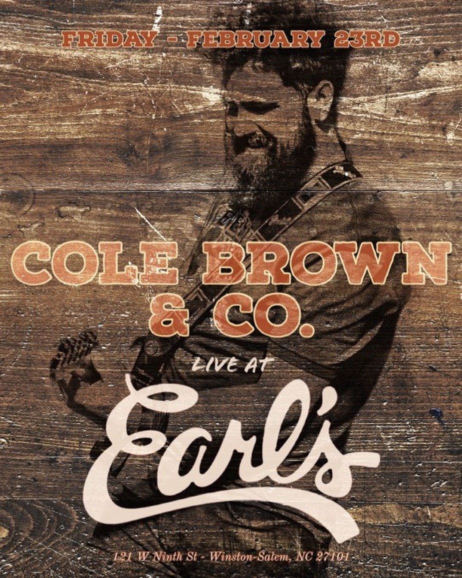 Earl's Restaurant - events