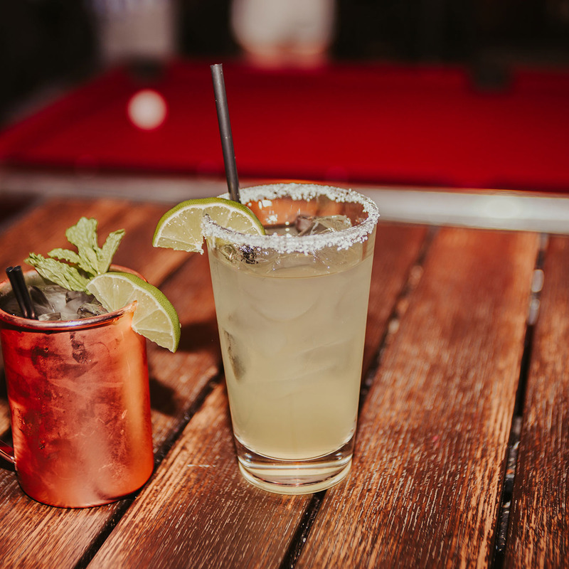 Boondocks Patio & Grill - old town, Scottsdale, AZ