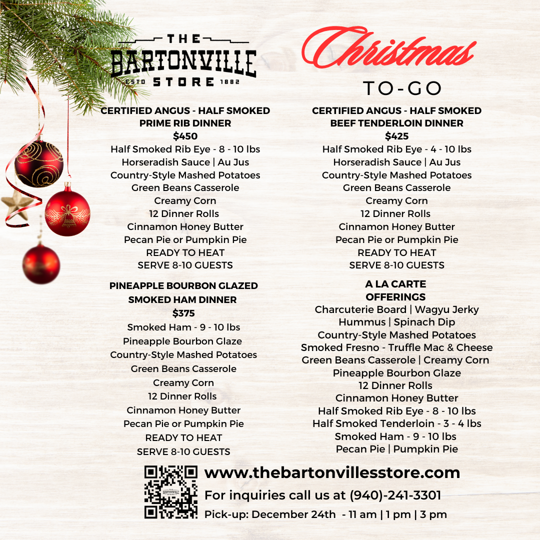 The Bartonville Store Restaurant