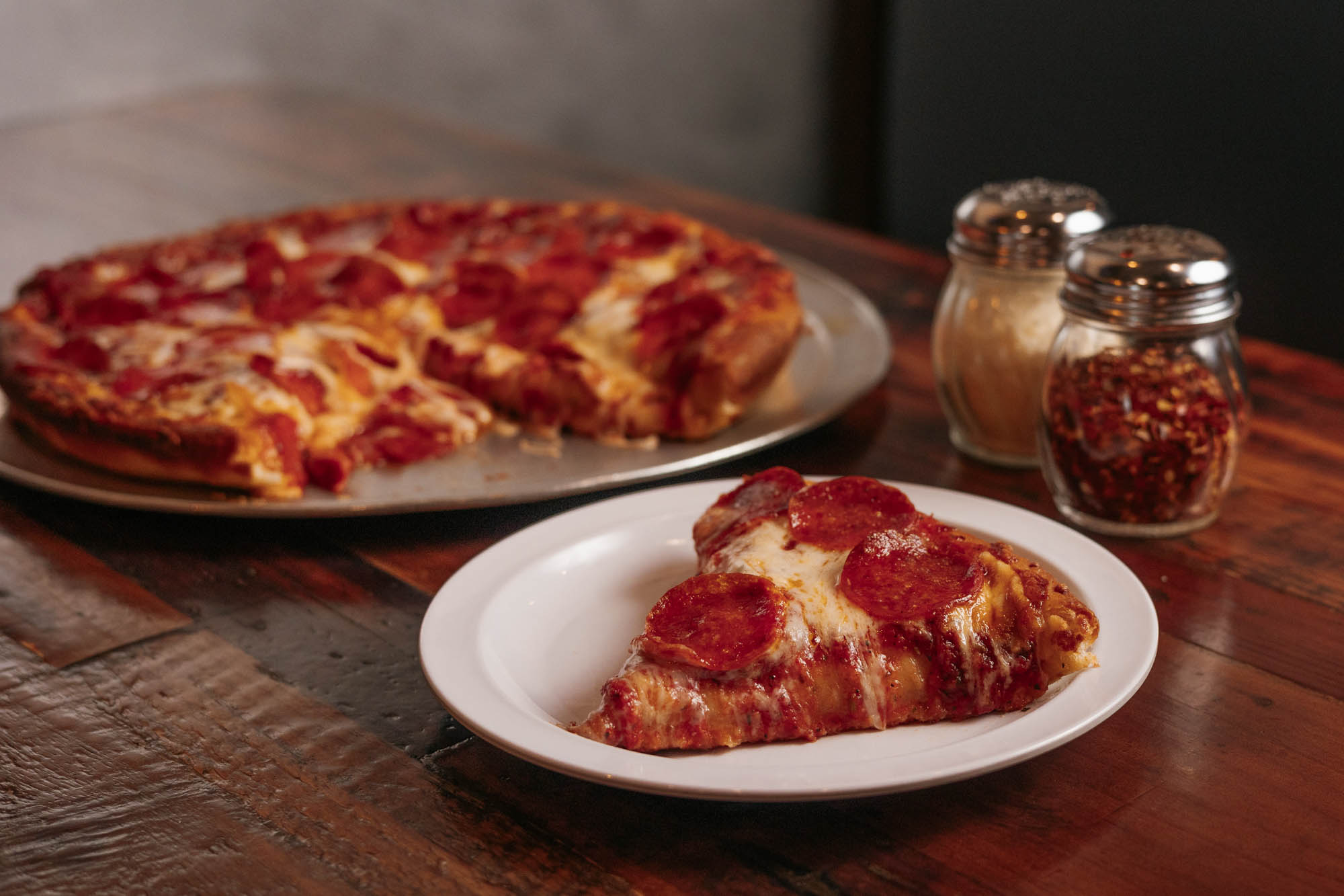 Panhandler's Pizza - Fort Collins, CO
