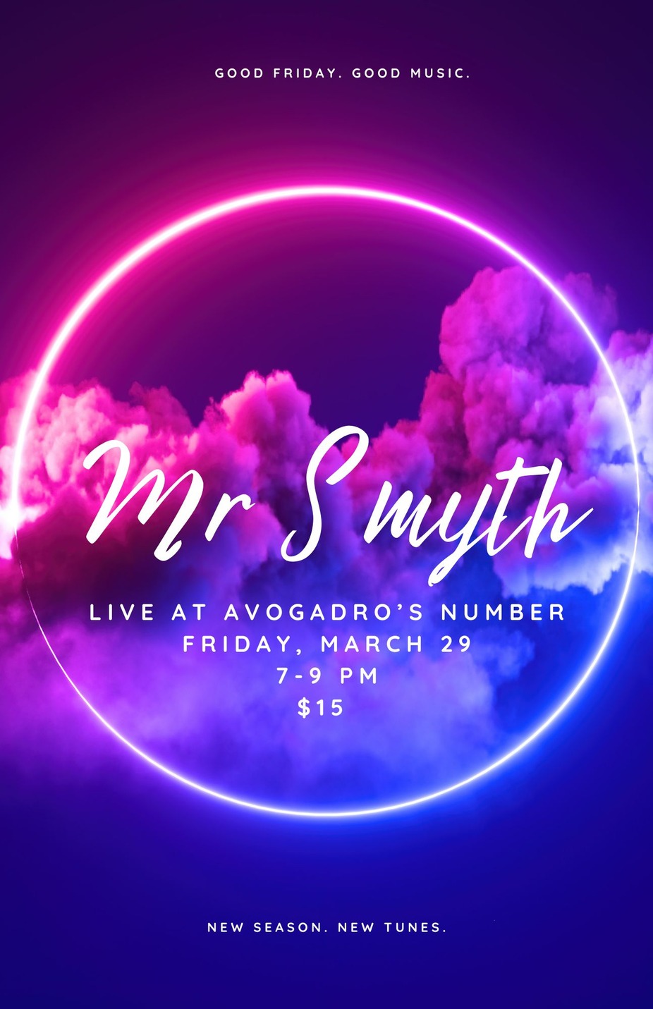 Avogadro's Number - Fort Collins, CO