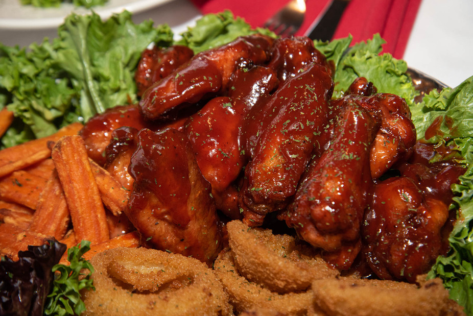 They Say Restaurant - events