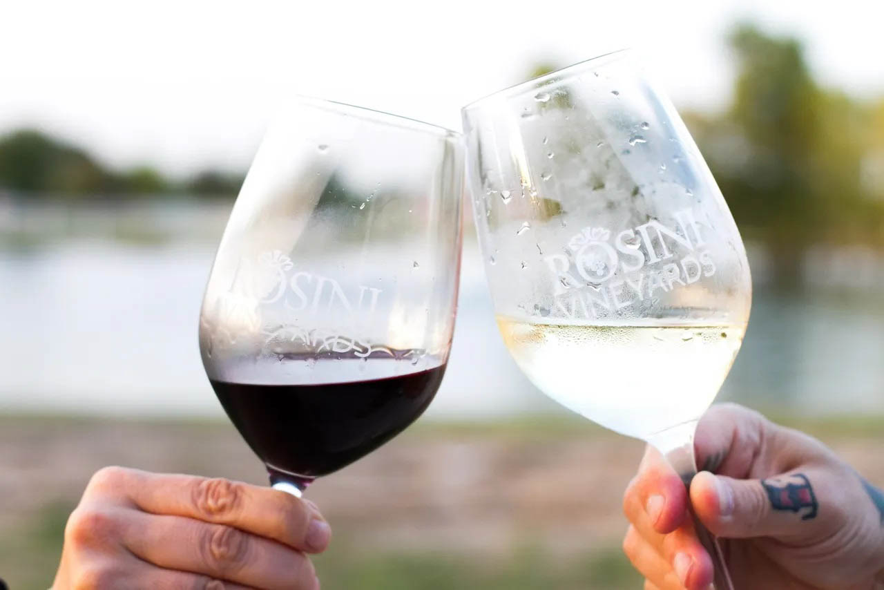 Rosini Vineyards - Rockwall, TX