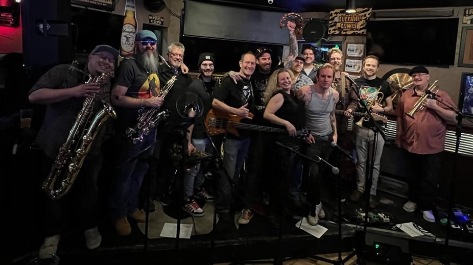 The Rusty Bucket - Band schedule