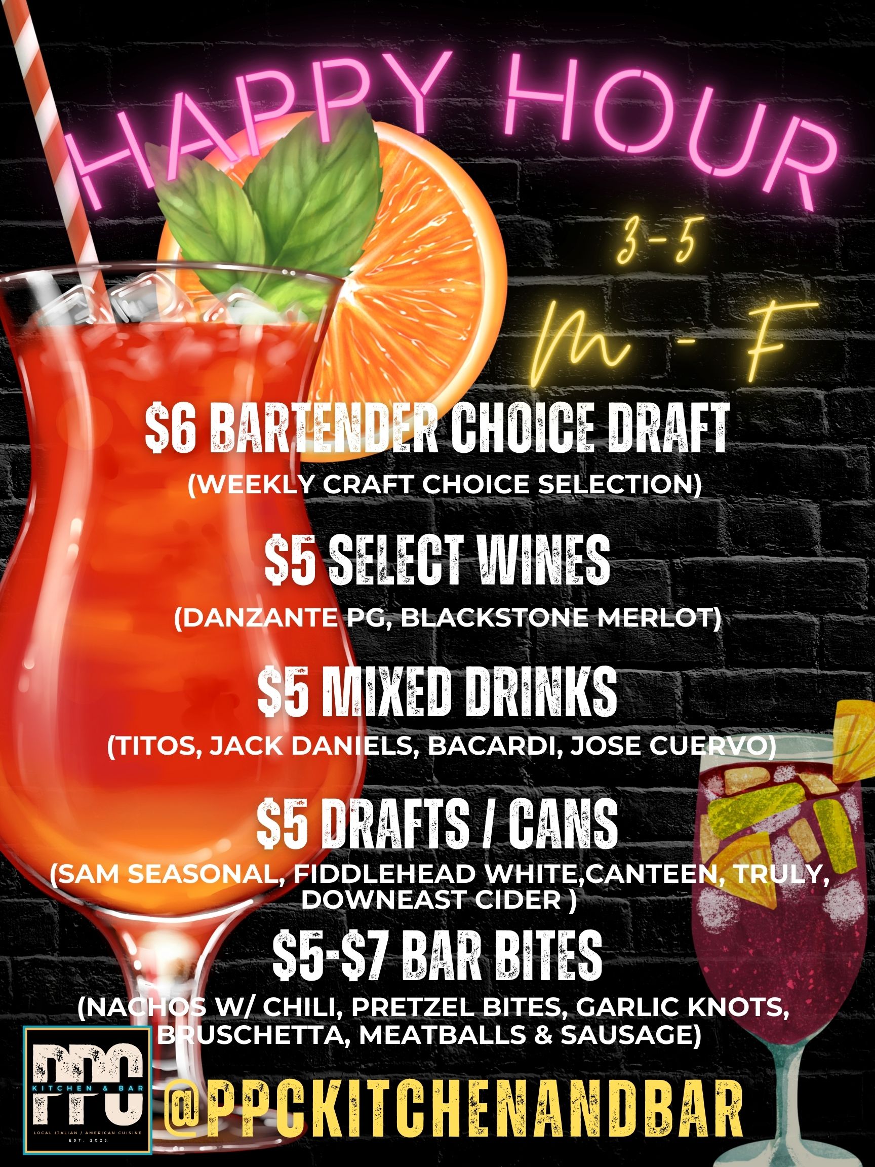 PPC Kitchen and Bar - Southern NH, Plaistow, NH