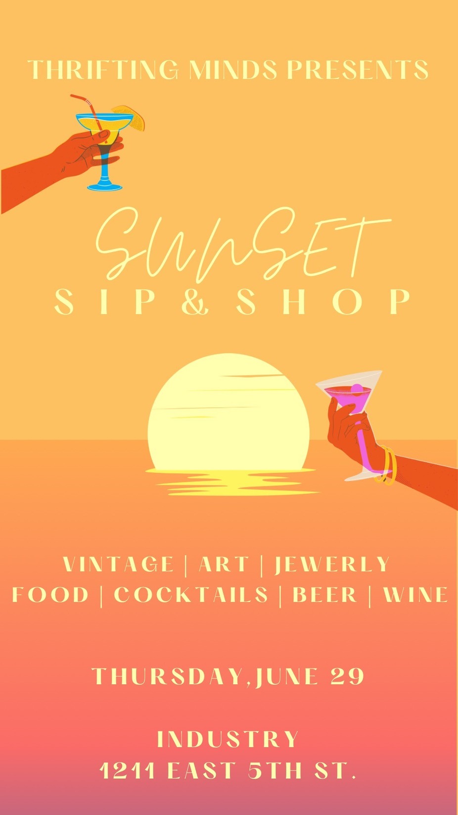 Industry - East Side - events