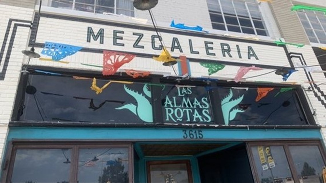 Las Almas Rotas - Exposition Park, Dallas, TX