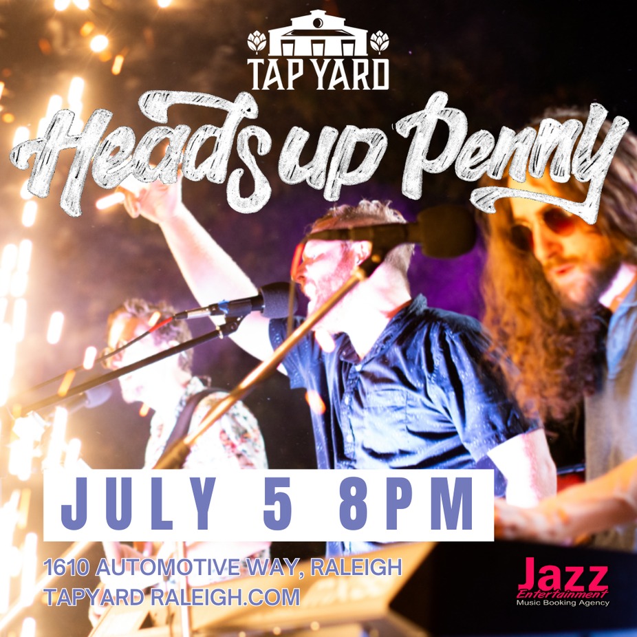 Tap Yard Raleigh - Weekly Lineup