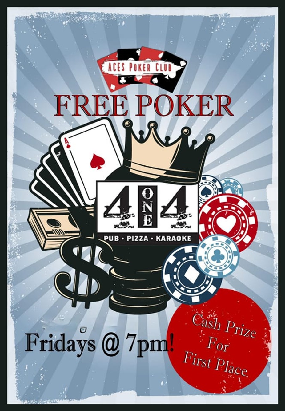 414 Pub & Pizza - Mesa - events