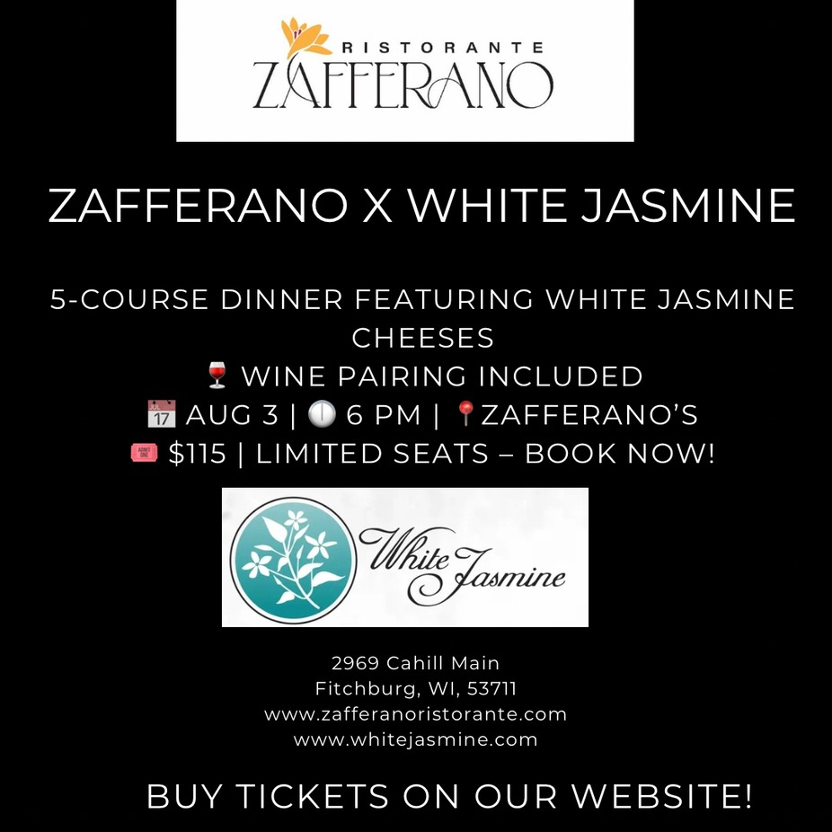 Zafferano Ristorante - Events