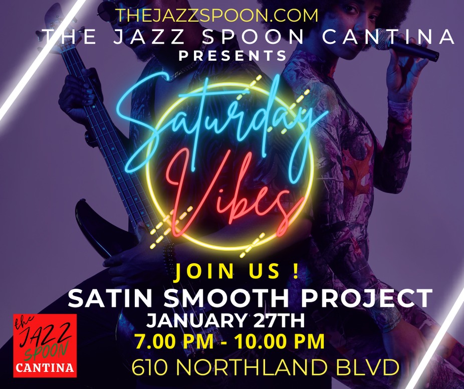 The Jazz Spoon Cantina - Forest Park, Cincinnati, OH