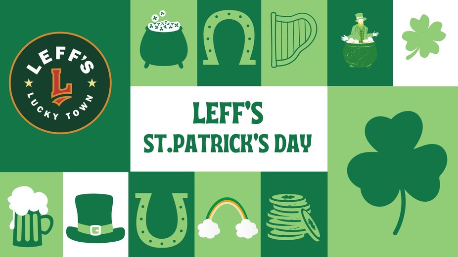 Leff's Lucky Town - events