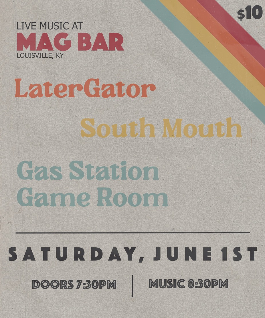 Mag Bar - Events