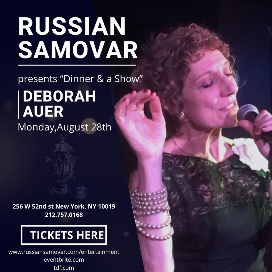 Russian Samovar - Theater District, New York, NY
