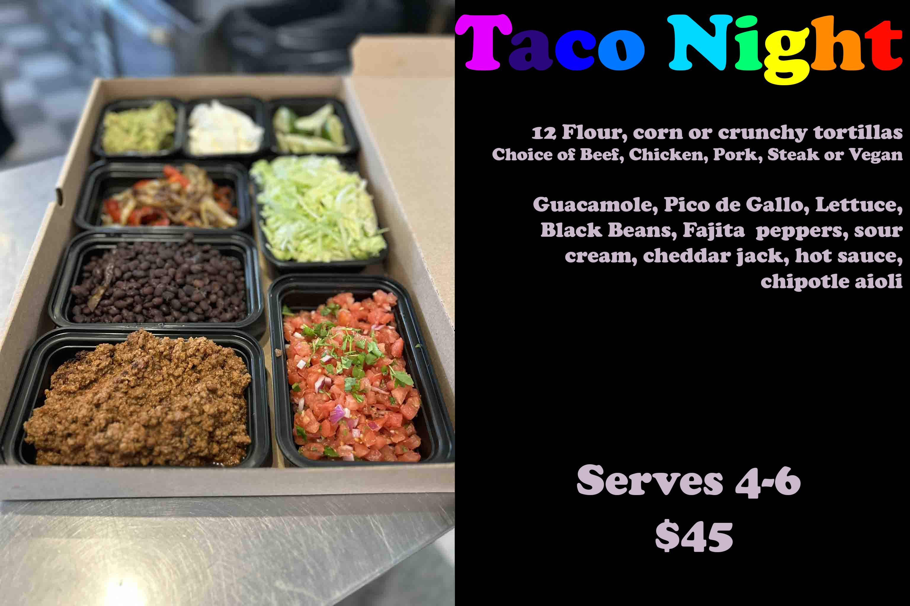 Spitfire Tacos Marblehead - Marblehead, MA