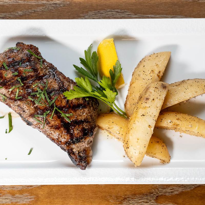 Naxos Estiatorio - Food Menu