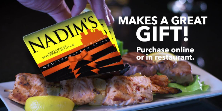 Nadim's Downtown Mediterranean Grill - Springfield, MA