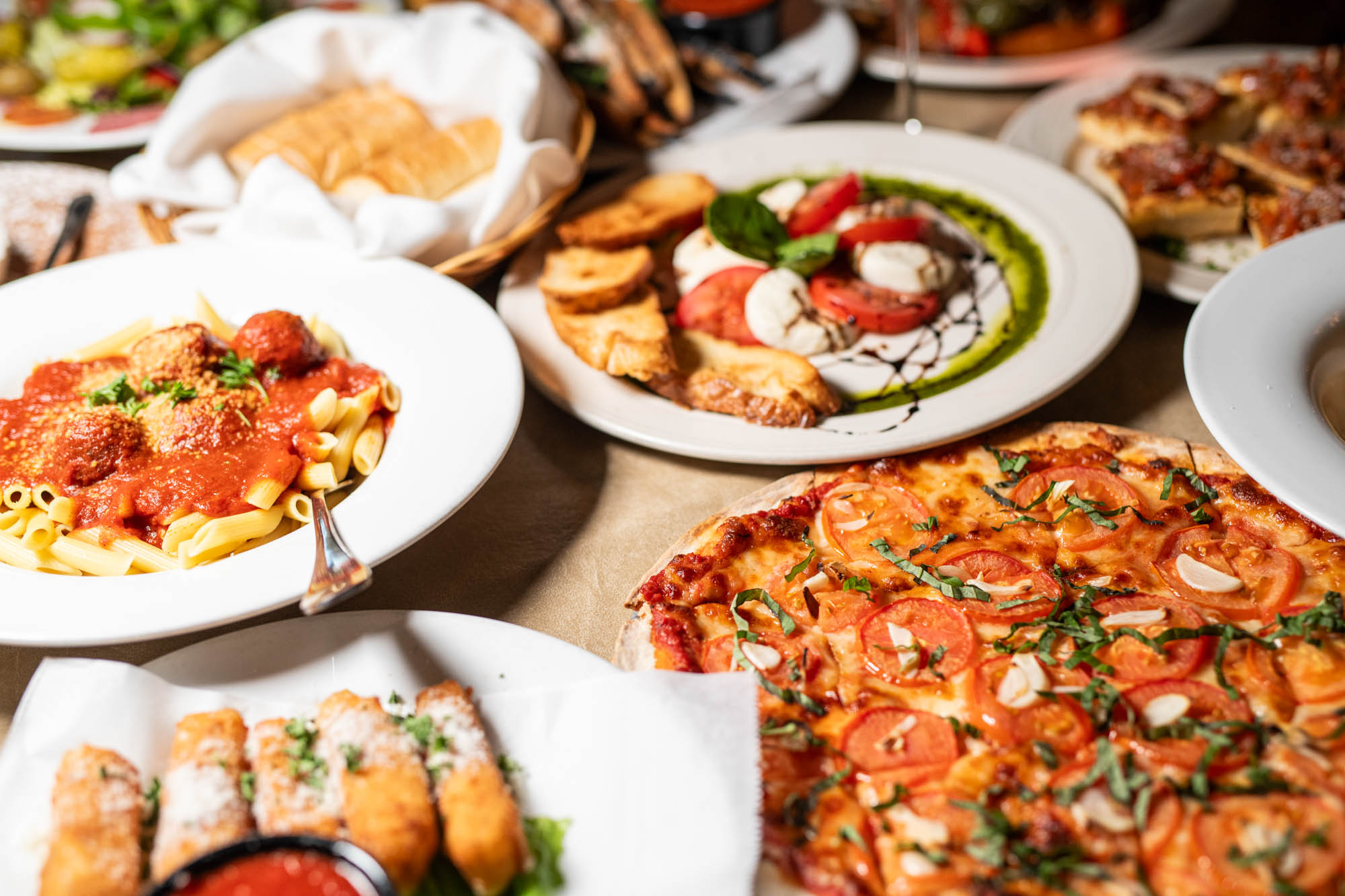 Michael's Italian Restaurant - Waukesha, WI